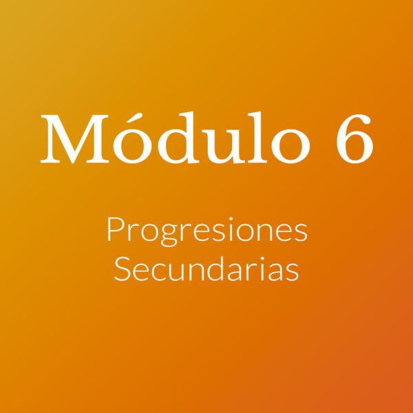6 Módulo cuatri